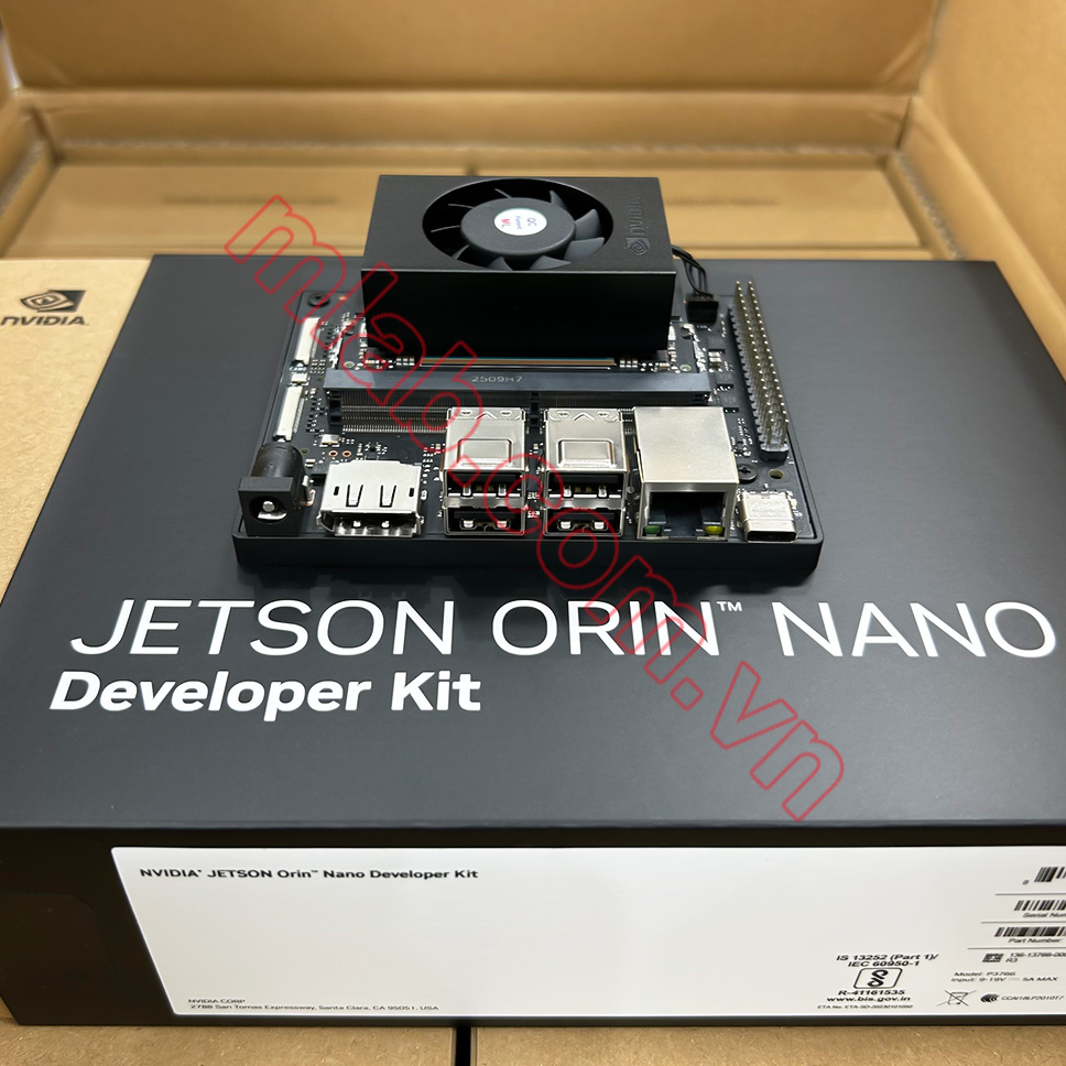 NVIDIA Jetson Orin Nano Super Developer Kit | 945-13766-0007-000